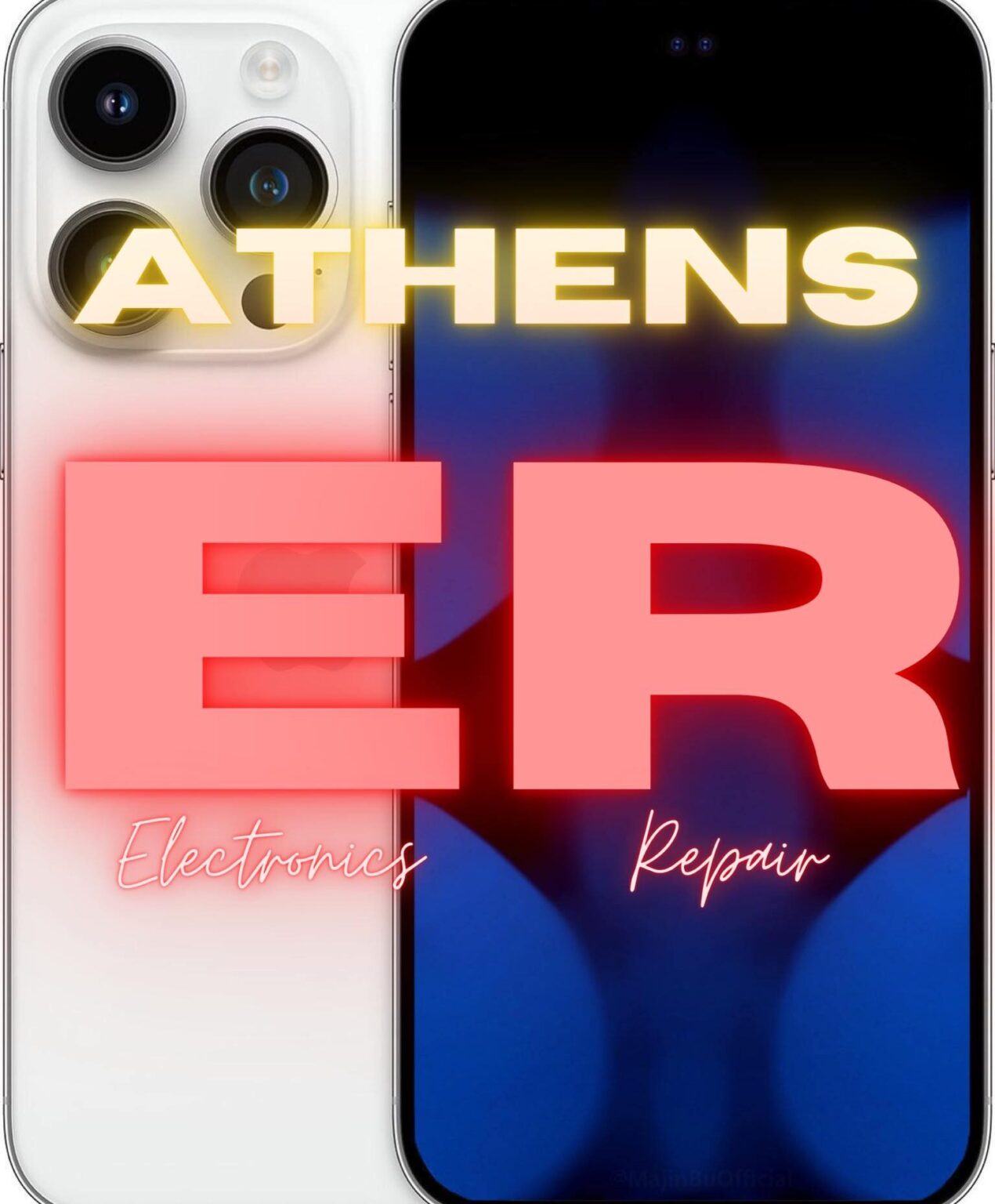 Home - Athens Electronics Repair